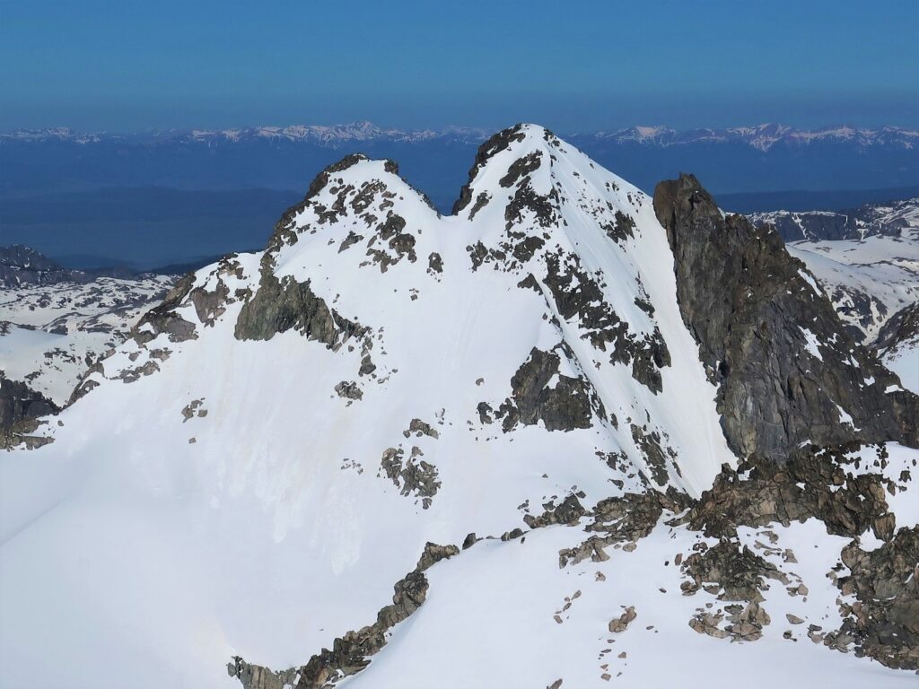 Split Mountain • Wyoming 13ers Guidebook