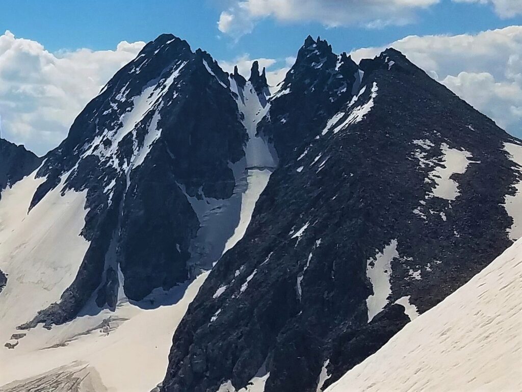 Mount Warren • Wyoming 13ers Guidebook